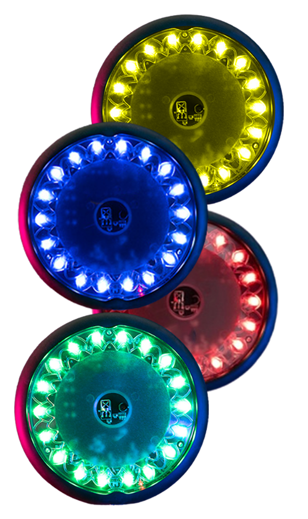 The PUSH App - PUSH Training pucks